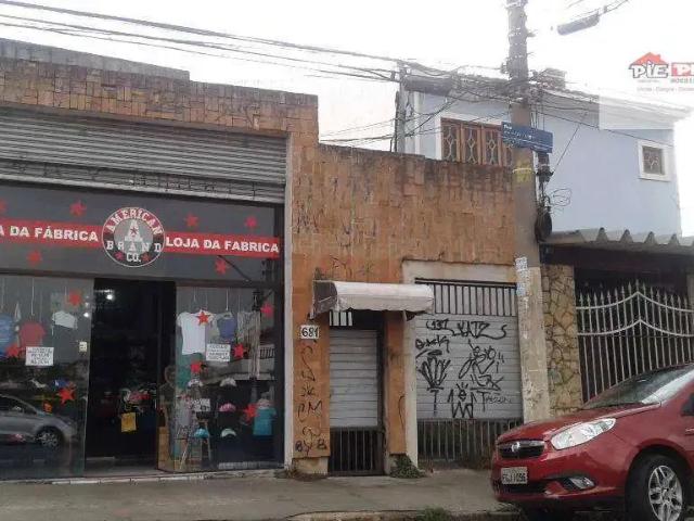 Terreno / Lote para Venda em São Paulo/SP Penha