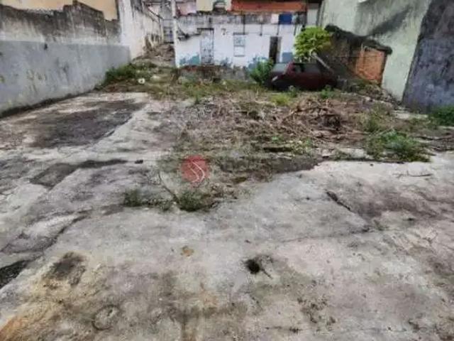 Terreno / Lote para Venda em São Paulo/SP Penha