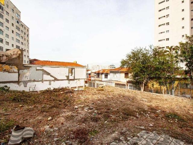 Terreno / Lote para Venda em São Paulo/SP Penha De França
