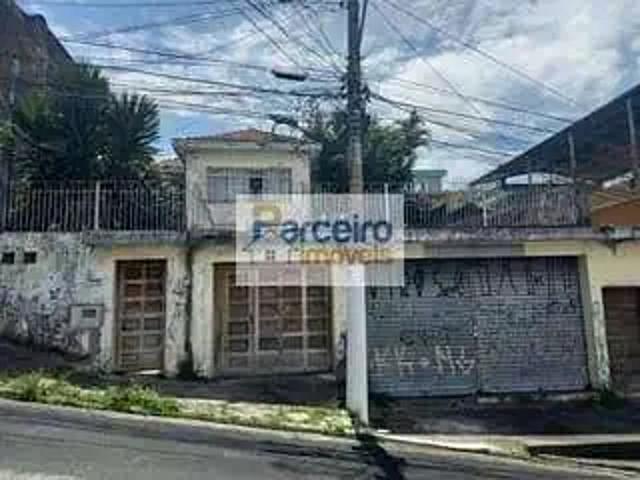 Terreno / Lote para Venda em São Paulo/SP Penha De França