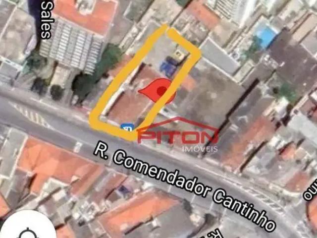 Terreno / Lote para Venda em São Paulo/SP Penha De França