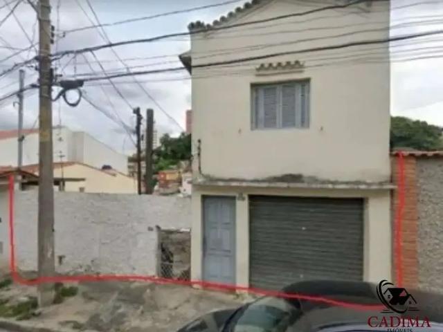 Terreno / Lote para Venda em São Paulo/SP Penha De França