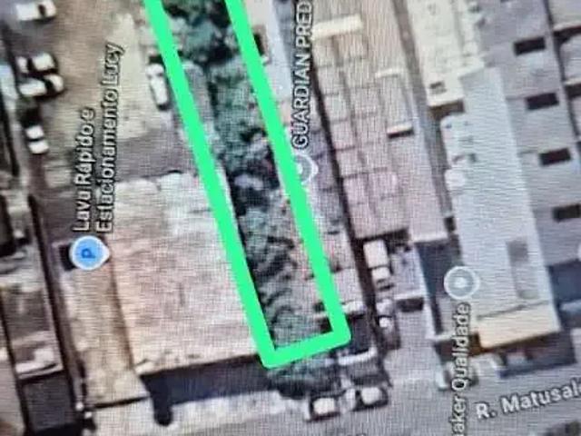 Terreno / Lote para Venda em São Paulo/SP Penha De França