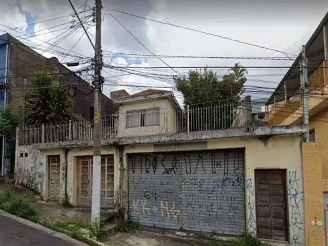 Terreno / Lote para Venda em São Paulo/SP Penha De França