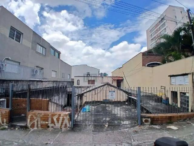 Terreno / Lote para Venda em São Paulo/SP Penha De França