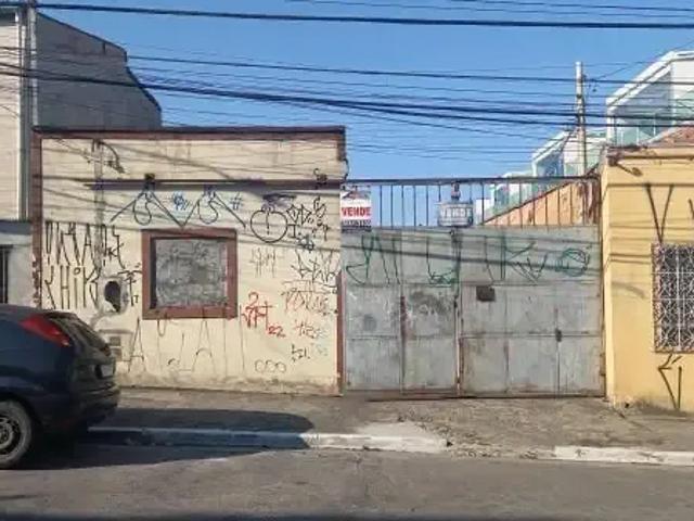 Terreno / Lote para Venda em São Paulo/SP Penha De França