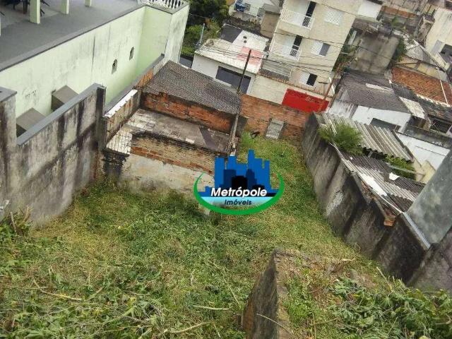 Terreno / Lote para Venda em São Paulo/SP Penha De França