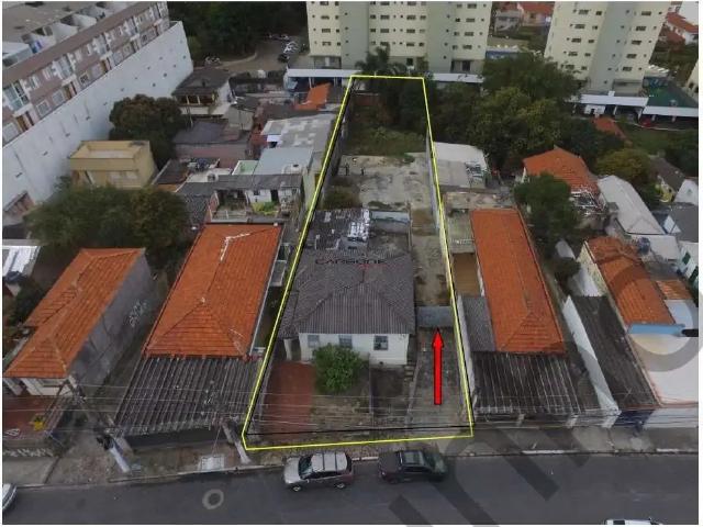 Terreno / Lote para Venda em São Paulo/SP Penha De França