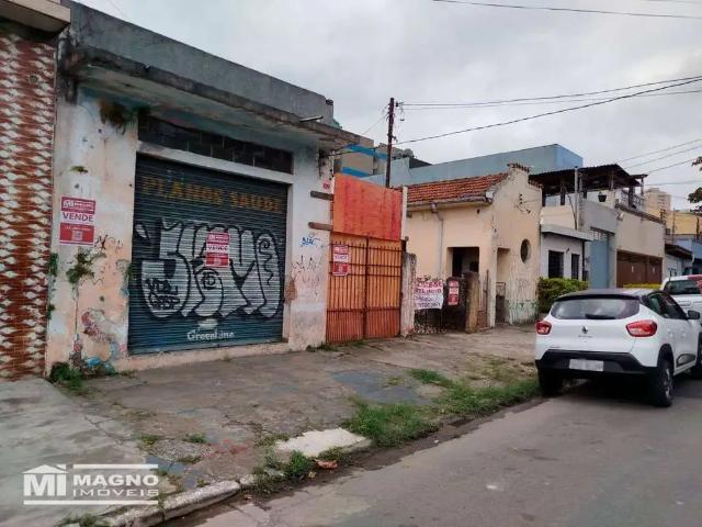 Terreno / Lote para Venda em São Paulo/SP Penha De França