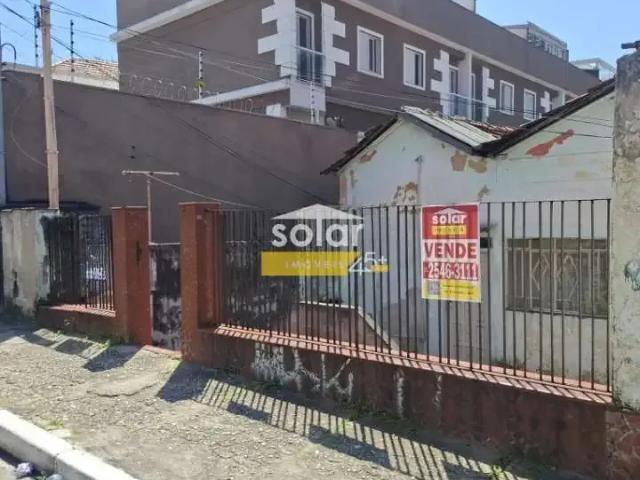 Terreno / Lote para Venda em São Paulo/SP Penha De França