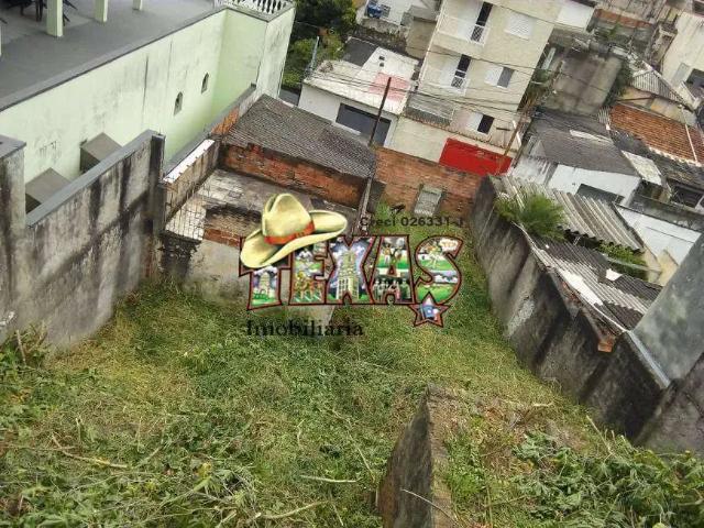 Terreno / Lote para Venda em São Paulo/SP Penha De França