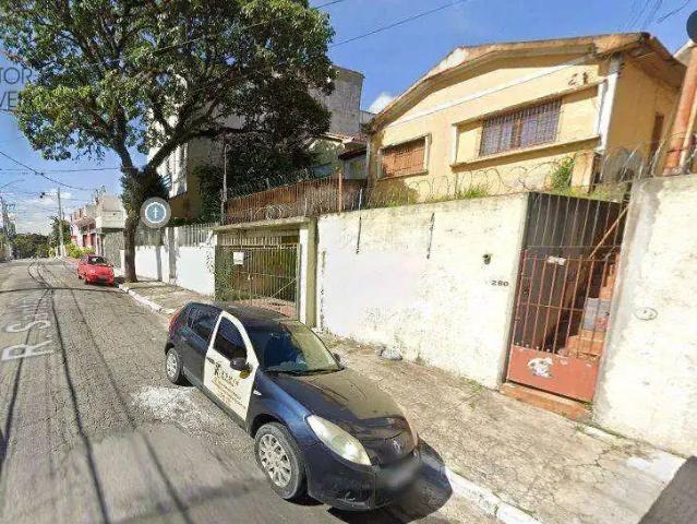 Terreno / Lote para Venda em São Paulo/SP Penha De França