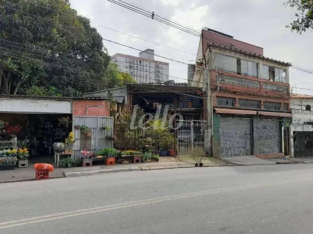 Terreno / Lote para Venda em São Paulo/SP Penha De França