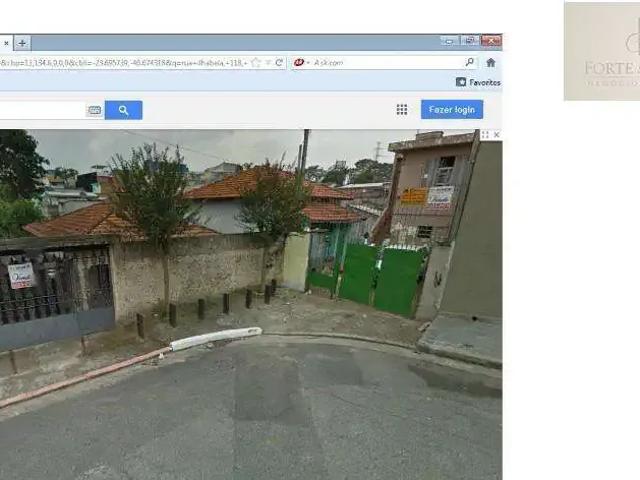 Terreno / Lote para Venda em São Paulo/SP Pedreira