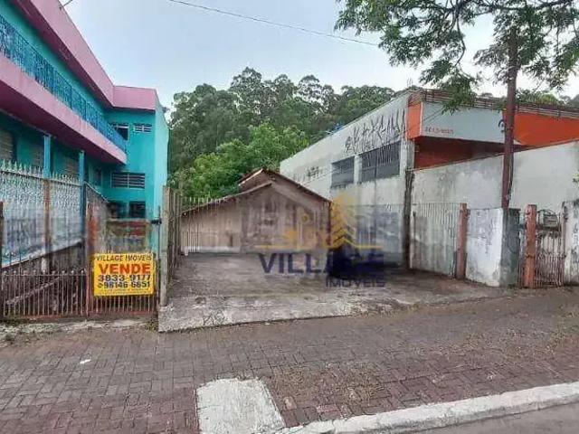 Terreno / Lote para Venda em São Paulo/SP Perus