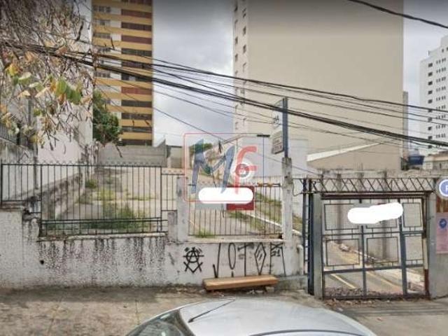 Terreno / Lote para Venda em São Paulo/SP Perdizes