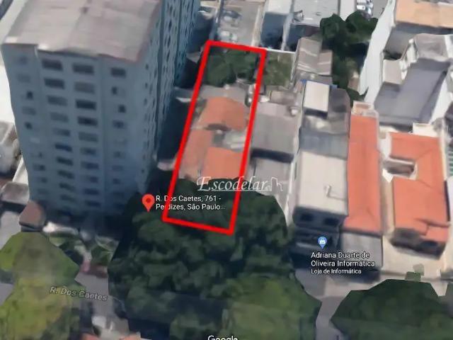 Terreno / Lote para Venda em São Paulo/SP Perdizes