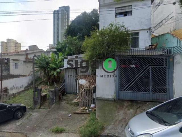 Terreno / Lote para Venda em São Paulo/SP Perdizes
