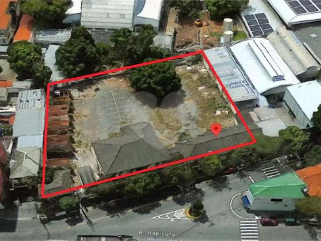 Terreno / Lote para Venda em São Paulo/SP Perdizes