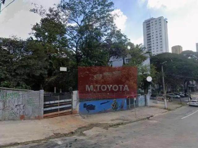 Terreno / Lote para Venda em São Paulo/SP Perdizes