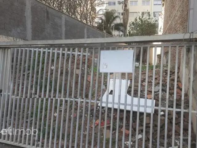Terreno / Lote para Venda em São Paulo/SP Perdizes