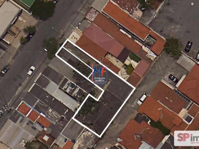 Terreno / Lote para Venda em São Paulo/SP Perdizes