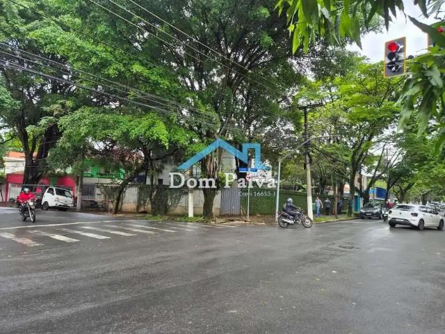 Terreno / Lote para Venda em São Paulo/SP Pinheiros