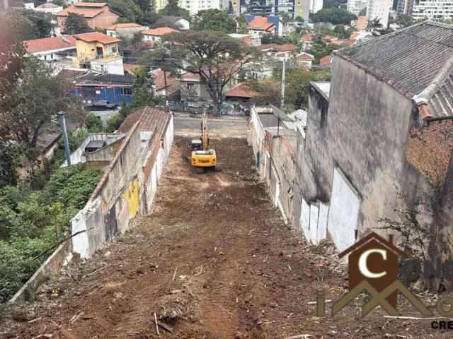 Terreno / Lote para Venda em São Paulo/SP Pinheiros