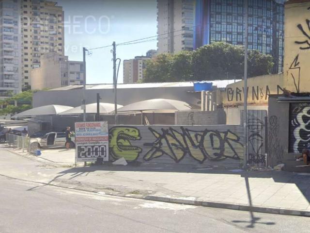 Terreno / Lote para Venda em São Paulo/SP Pinheiros