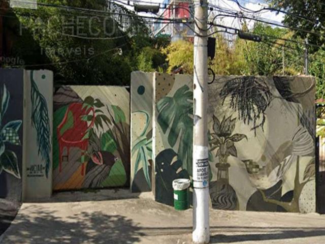 Terreno / Lote para Venda em São Paulo/SP Pinheiros