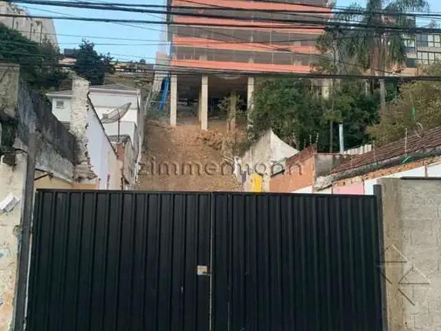 Terreno / Lote para Venda em São Paulo/SP Pinheiros