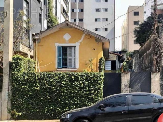 Terreno / Lote para Venda em São Paulo/SP Pinheiros