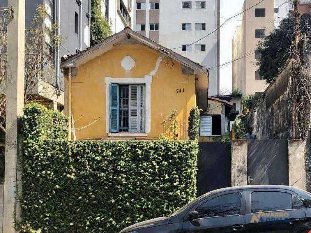 Terreno / Lote para Venda em São Paulo/SP Pinheiros