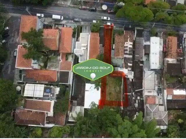 Terreno / Lote para Venda em São Paulo/SP Pinheiros