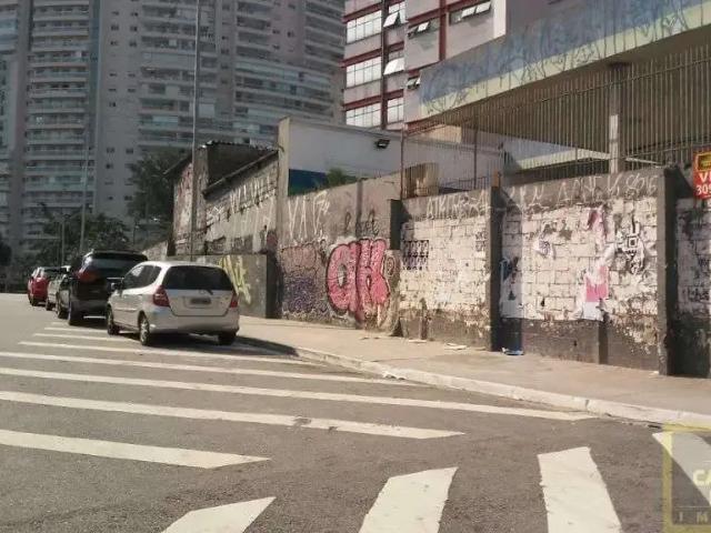 Terreno / Lote para Venda em São Paulo/SP Pinheiros