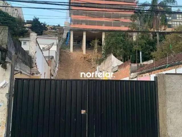 Terreno / Lote para Venda em São Paulo/SP Pinheiros