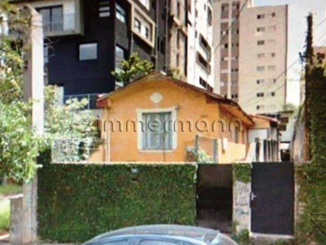 Terreno / Lote para Venda em São Paulo/SP Pinheiros