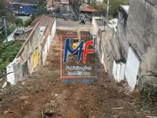 Terreno / Lote para Venda em São Paulo/SP Pinheiros