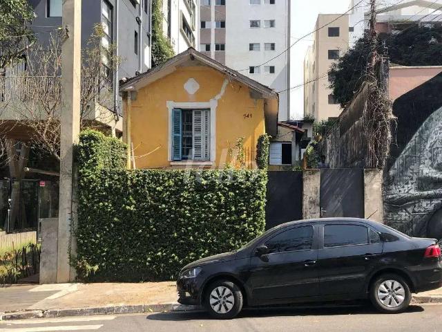 Terreno / Lote para Venda em São Paulo/SP Pinheiros
