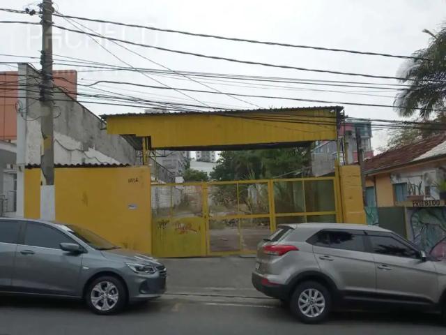 Terreno / Lote para Venda em São Paulo/SP Pinheiros