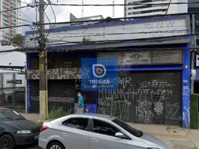 Terreno / Lote para Venda em São Paulo/SP Pinheiros