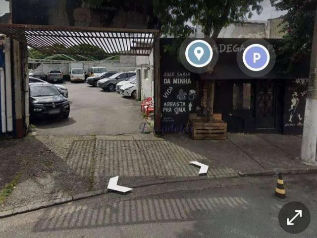 Terreno / Lote para Venda em São Paulo/SP Piqueri