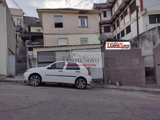 Terreno / Lote para Venda em São Paulo/SP Piqueri