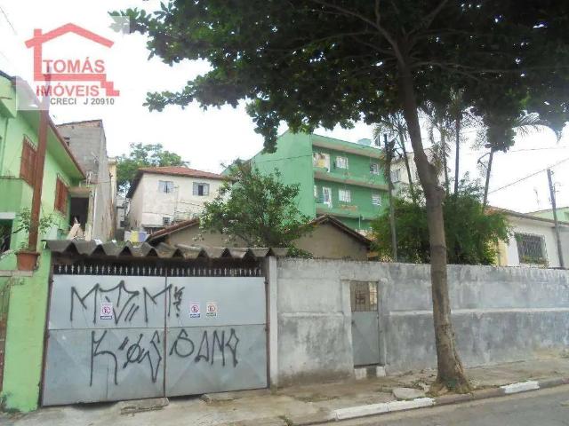Terreno / Lote para Venda em São Paulo/SP Pirituba