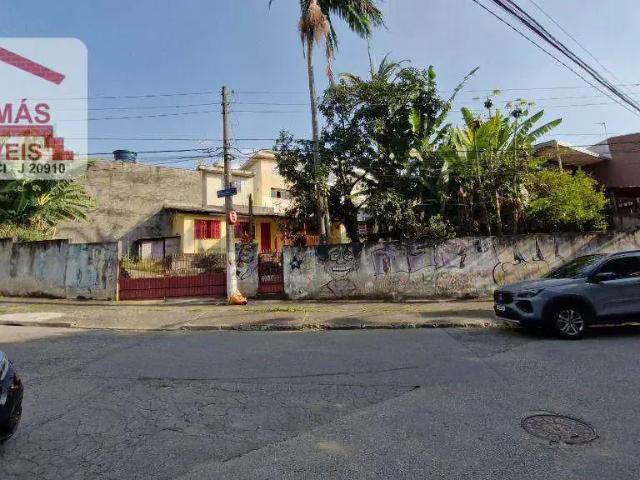 Terreno / Lote para Venda em São Paulo/SP Pirituba