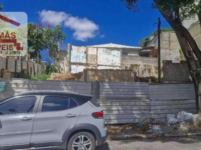 Terreno / Lote para Venda em São Paulo/SP Pirituba