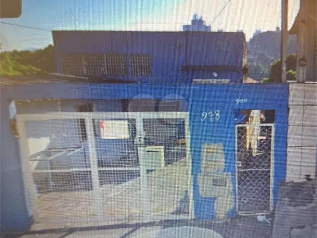 Terreno / Lote para Venda em São Paulo/SP Pirituba 1 Quartos