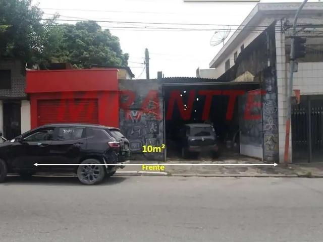 Terreno / Lote para Venda em São Paulo/SP Pirituba