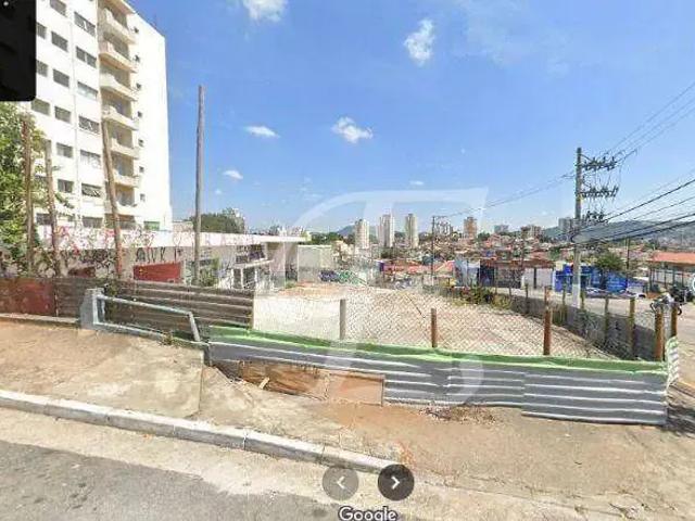 Terreno / Lote para Venda em São Paulo/SP Pirituba