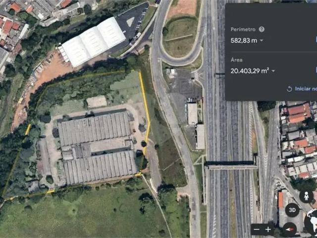 Terreno / Lote para Venda em São Paulo/SP Pirituba